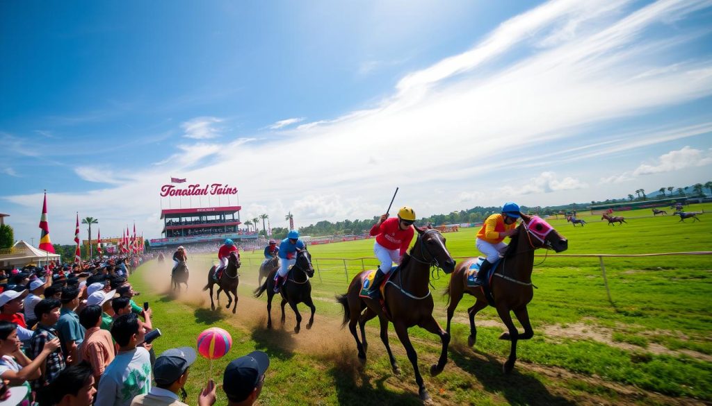 Panduan Cara Bermain Pacuan Kuda di Indonesia